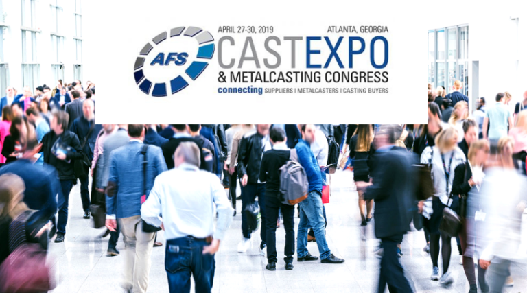 Eccomelt to Attend CASTEXPO & METALCASTING Congress for the Foundry ...