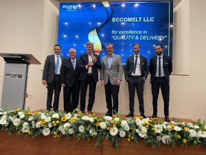 Our Process - Eccomelt